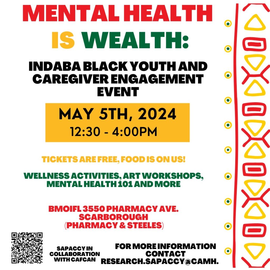 Schedule – CAFCAN INDABA